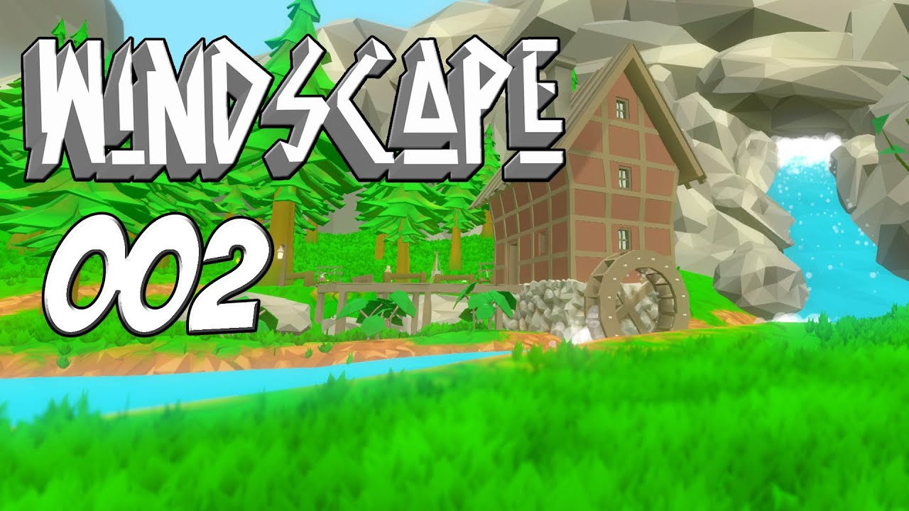 Windscape Gameplay German #002 - Zur Wassermühle - YouTube