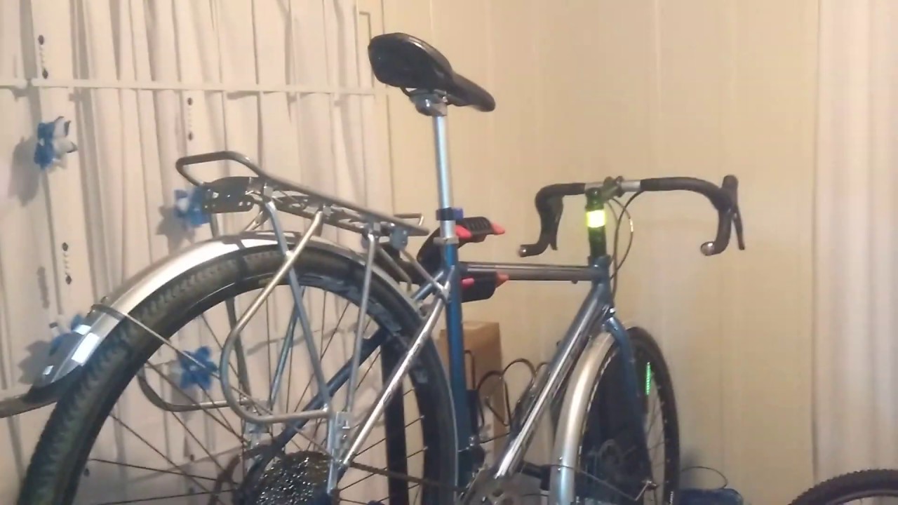 Format 5222 freio a disco cassete 11-40 - YouTube