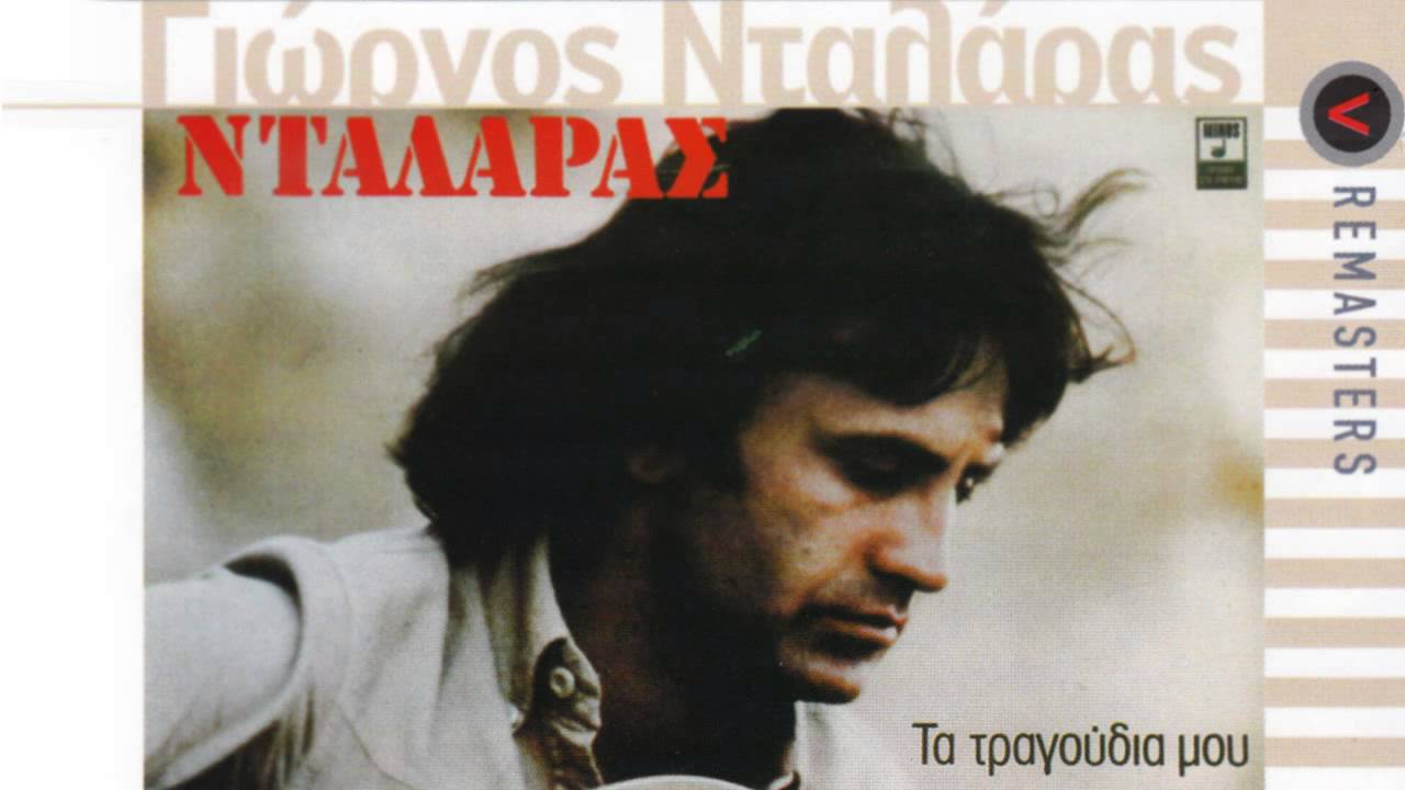 Ο τραγουδιστής - Γιώργος Νταλάρας - YouTube
