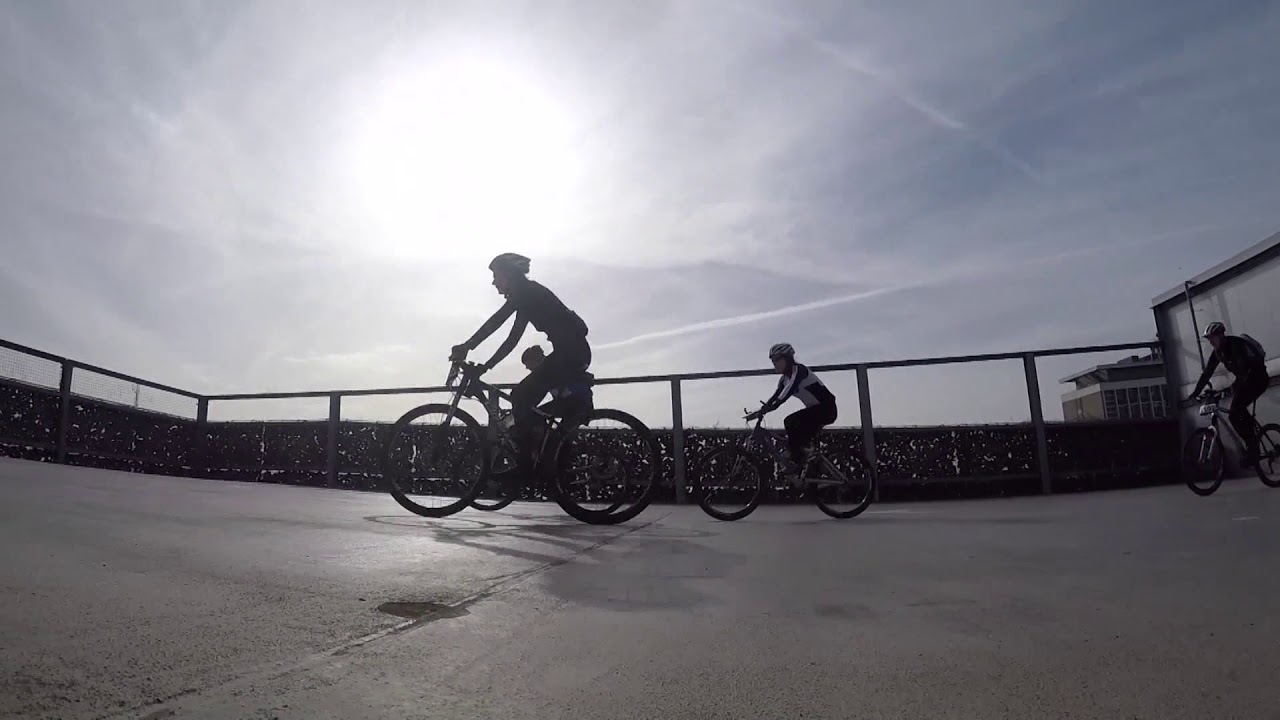 High Tech Crit Festival - MTB Challenge - YouTube