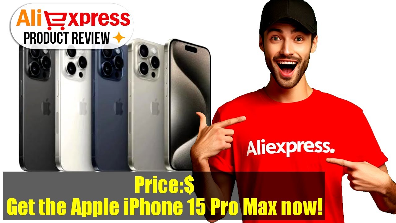 Unboxing the Brand New Apple iPhone 15 Pro Max - Two Nano SIM, IP68 ...
