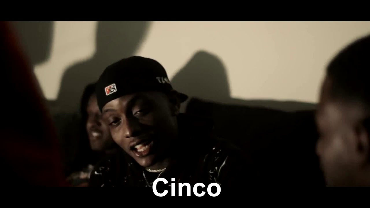 TLE Cinco - Freestyle (BassBoosted) - YouTube
