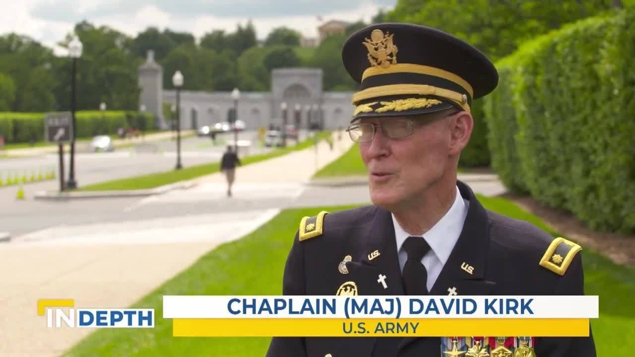The Impact of Military Chaplains on Catholic Members of the Armed ...