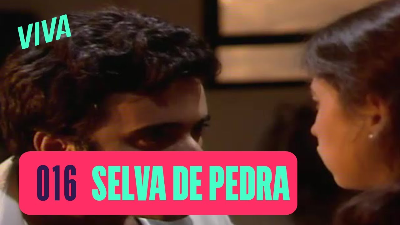 CRISTIANO PRESSIONA SIMONE | SELVA DE PEDRA | CAPÍTULO 016 | MELHOR DO ...