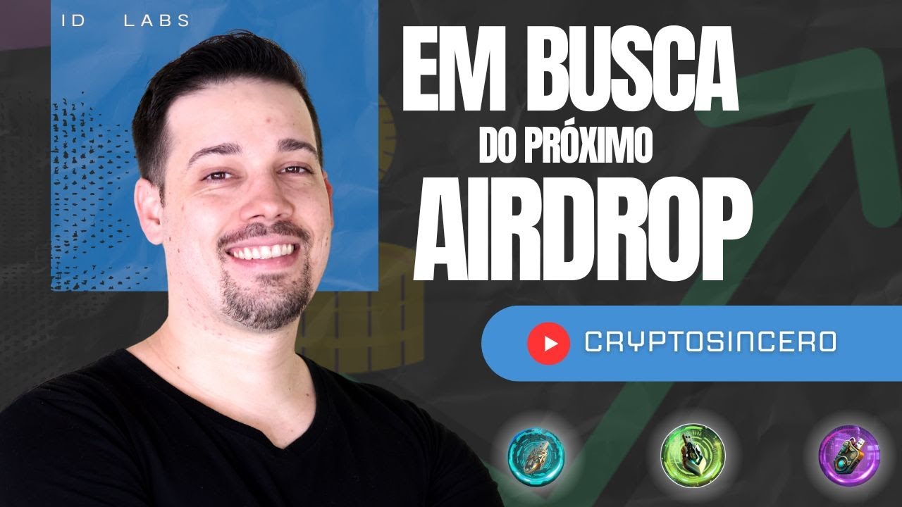 AIRDROP LAYER ZERO, MAGPIE, WALLET CONNECT, HYPERLIQUID | EM BUSCA DO PROXIMO AIRDROP #195 - YouTube