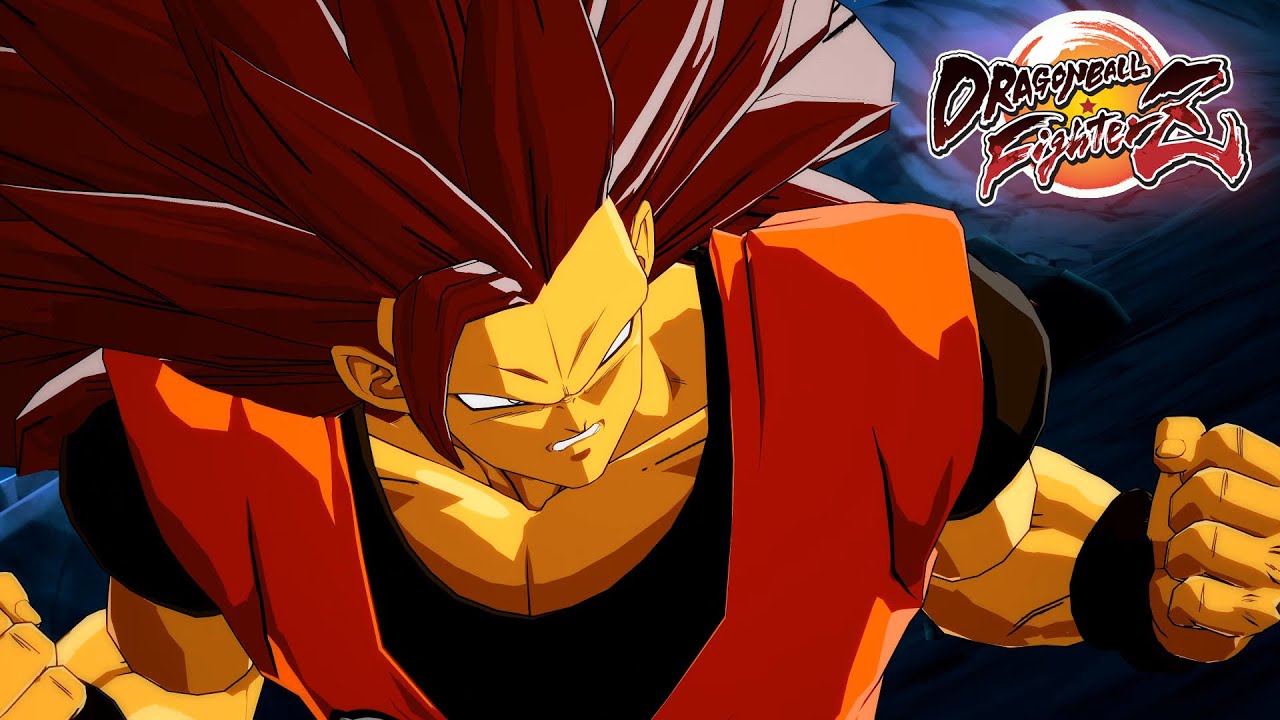 False Super Saiyan 3 Goku Dramatic Finish - Dragon Ball FighterZ Mods ...