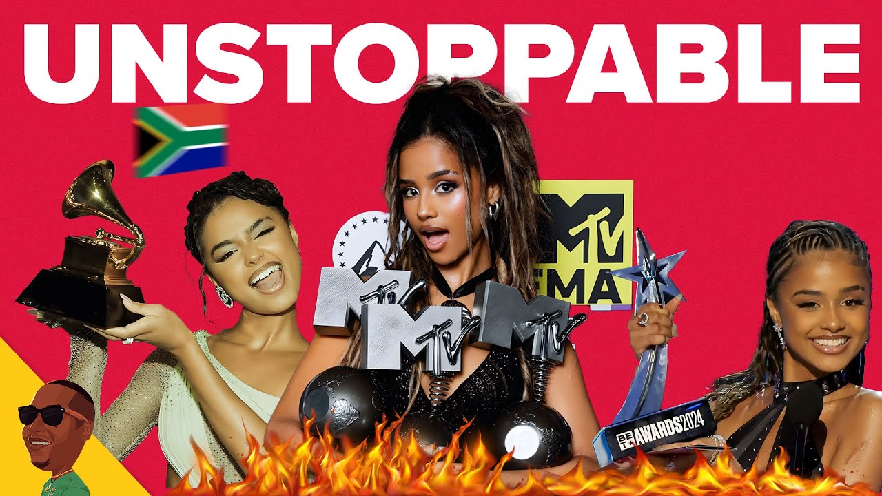 Tyla is the GENERATIONAL TALENT Africa has been waiting for - YouTube