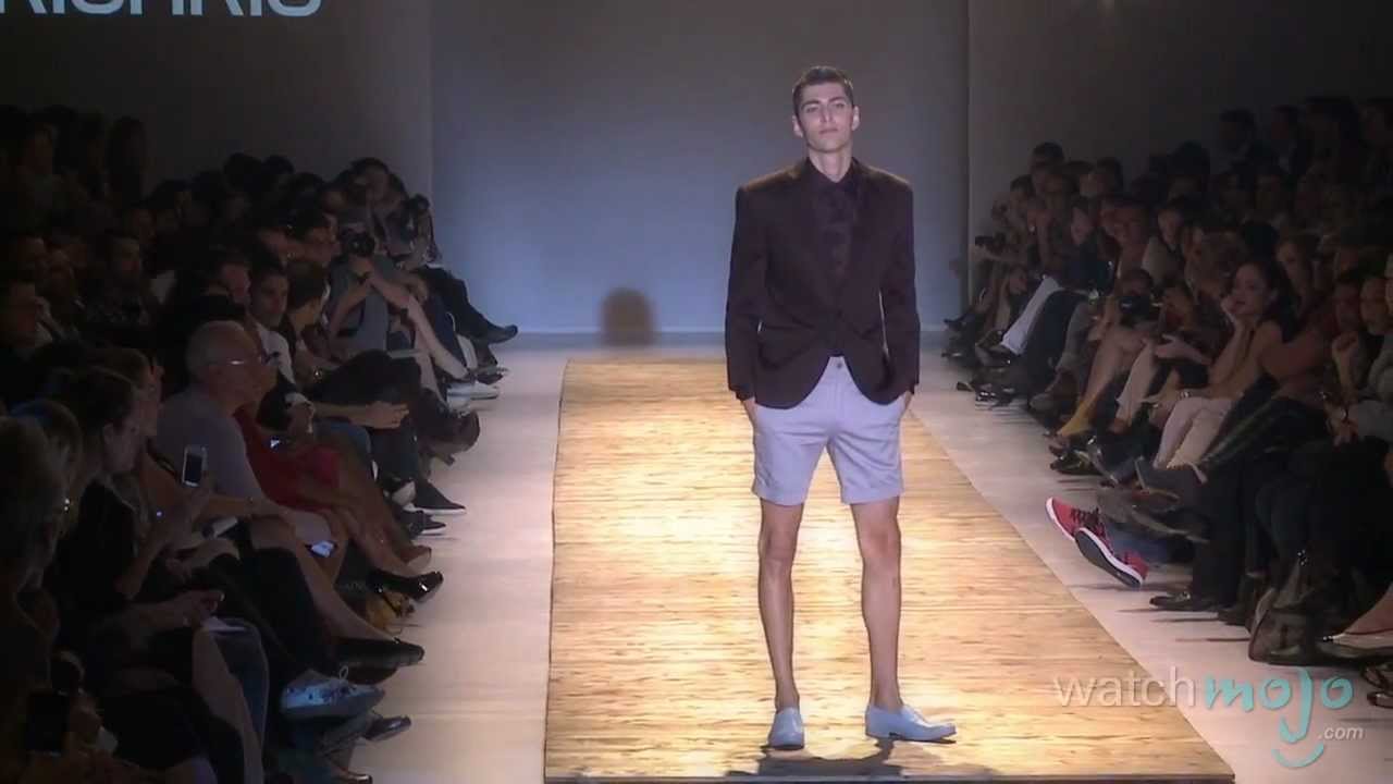 Dimitri Chris' Spring and Summer 2012 Collection, Part 3 - YouTube