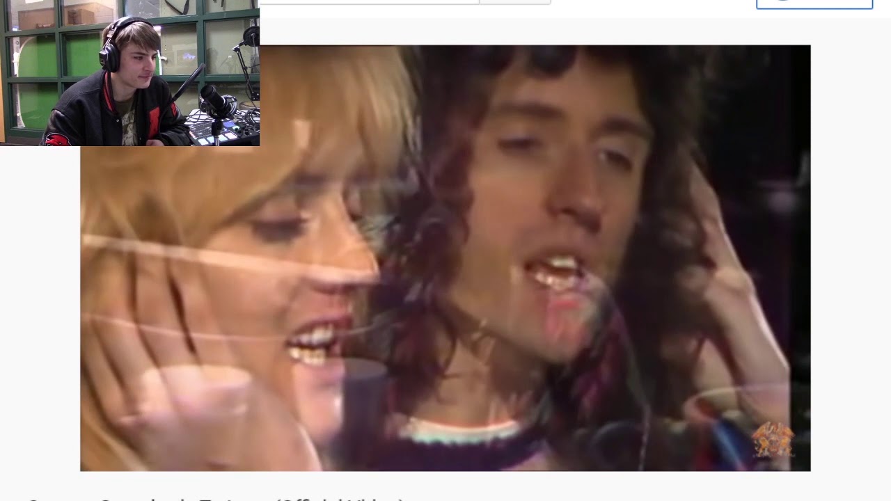 Reaction to Queen- Somebody to Love - YouTube