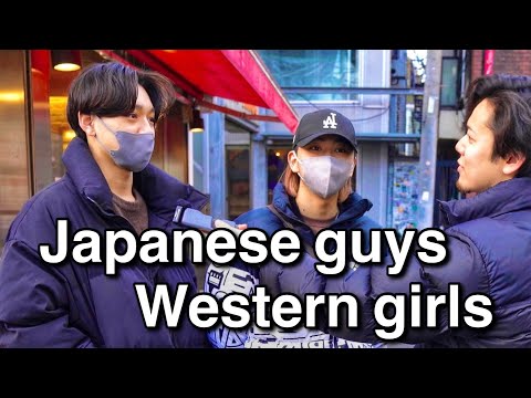 Why Japanese Guys Hesitate To Date Western Girls