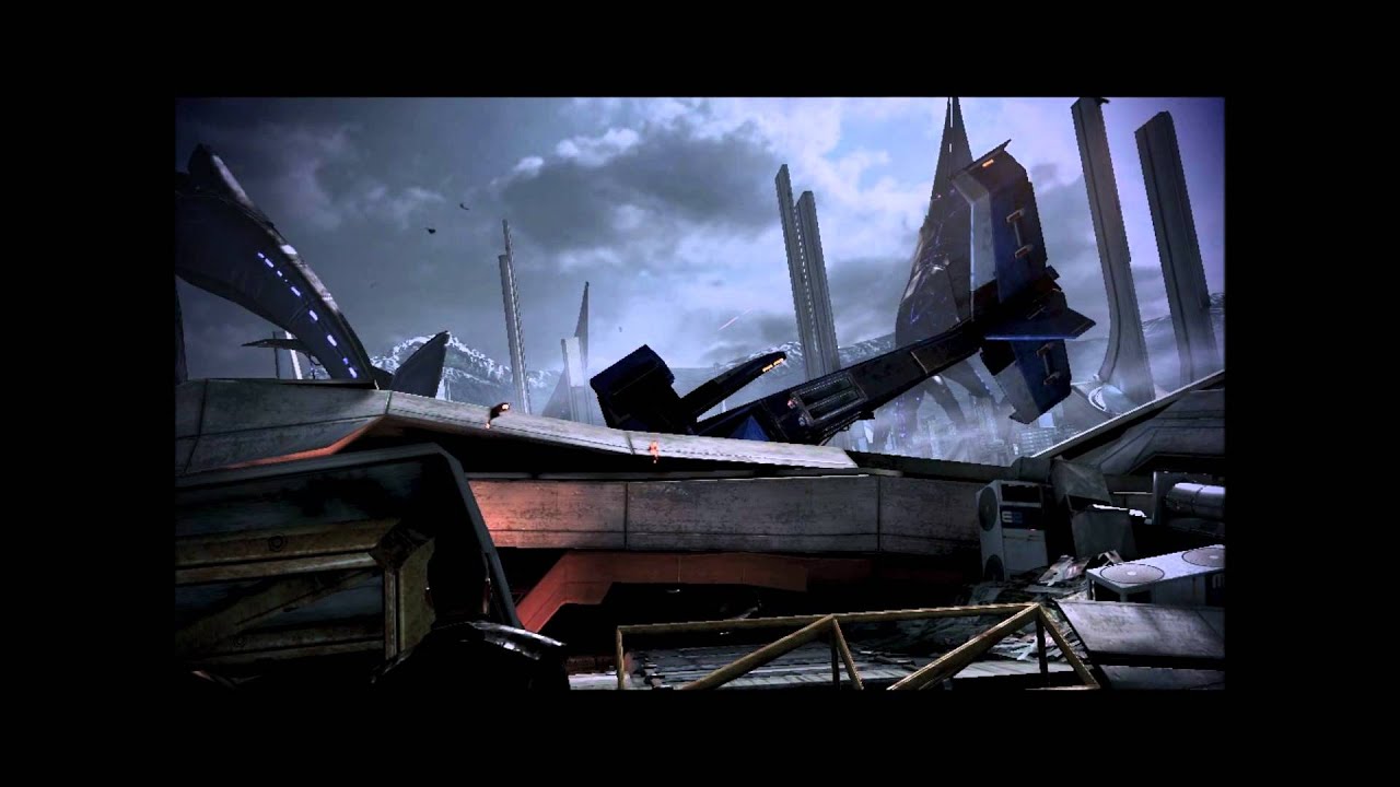 Mass Effect 3 Intel HD graphics - YouTube
