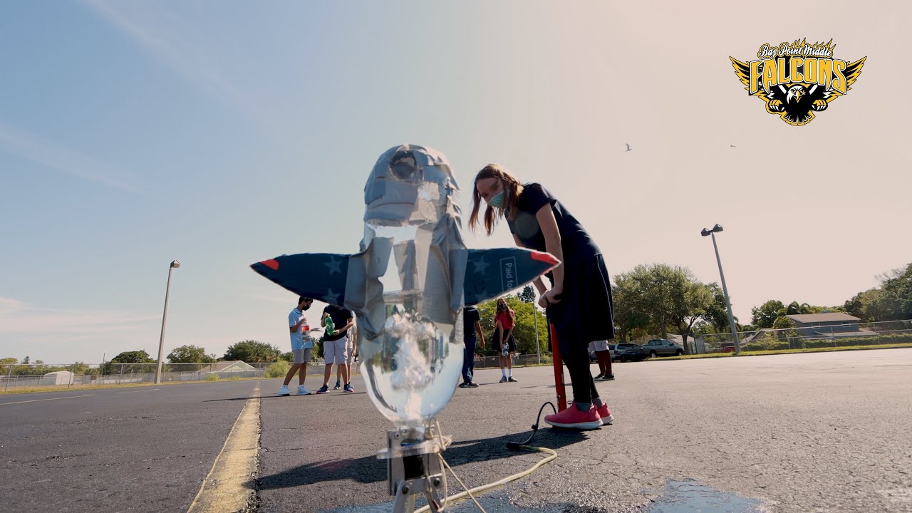 Bay Point Middle School Points of Pride - YouTube