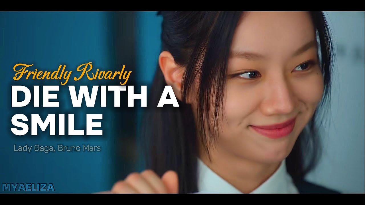 Je-Yi & Seulgi || Friendly Rivalry - Die With A Smile FMV [CC] - YouTube