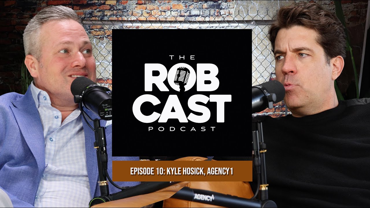 Episode 10: Kyle Hosick, Agency1 - YouTube