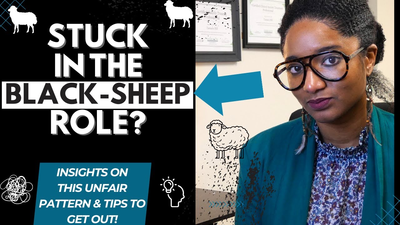 THE TOXIC FAMILY TRAP: HOW THE 'BACKSHEEP' ROLE DAMAGES YOUR IDENTITY ...