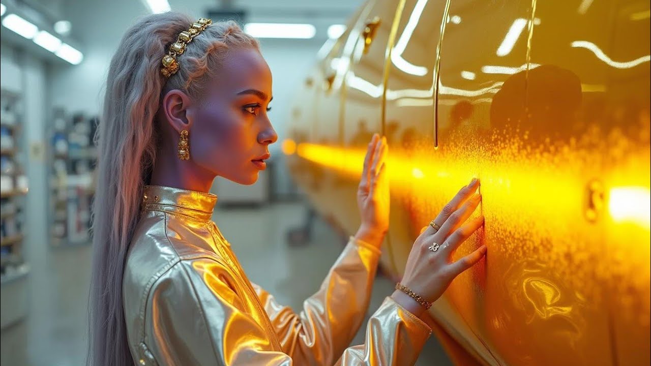 She’s a Galactic Warrior—But My Paint Job Made Her Tear Up | HFY Sci-fi ...