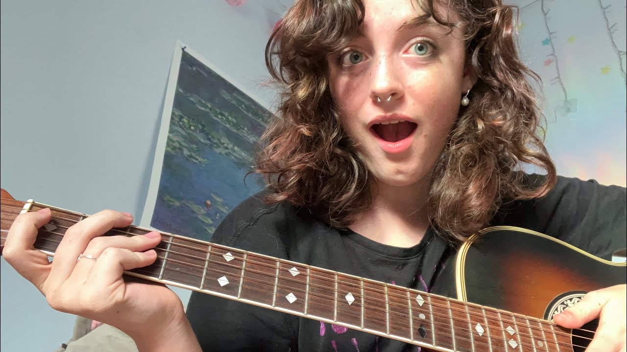 Original Song - Baptism - Paloma Tangerine [ORIGINAL] || young singer ...