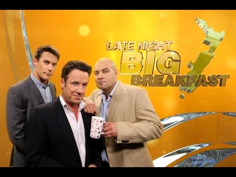 Late Night Big Breakfast Ep 7 - YouTube