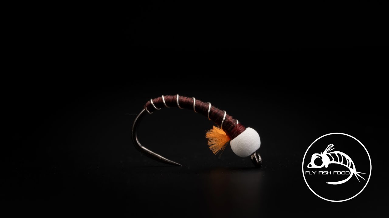 STILLWATER Chironomid Fly Pattern | Ween Dawg Chironomid | Fly Tying ...