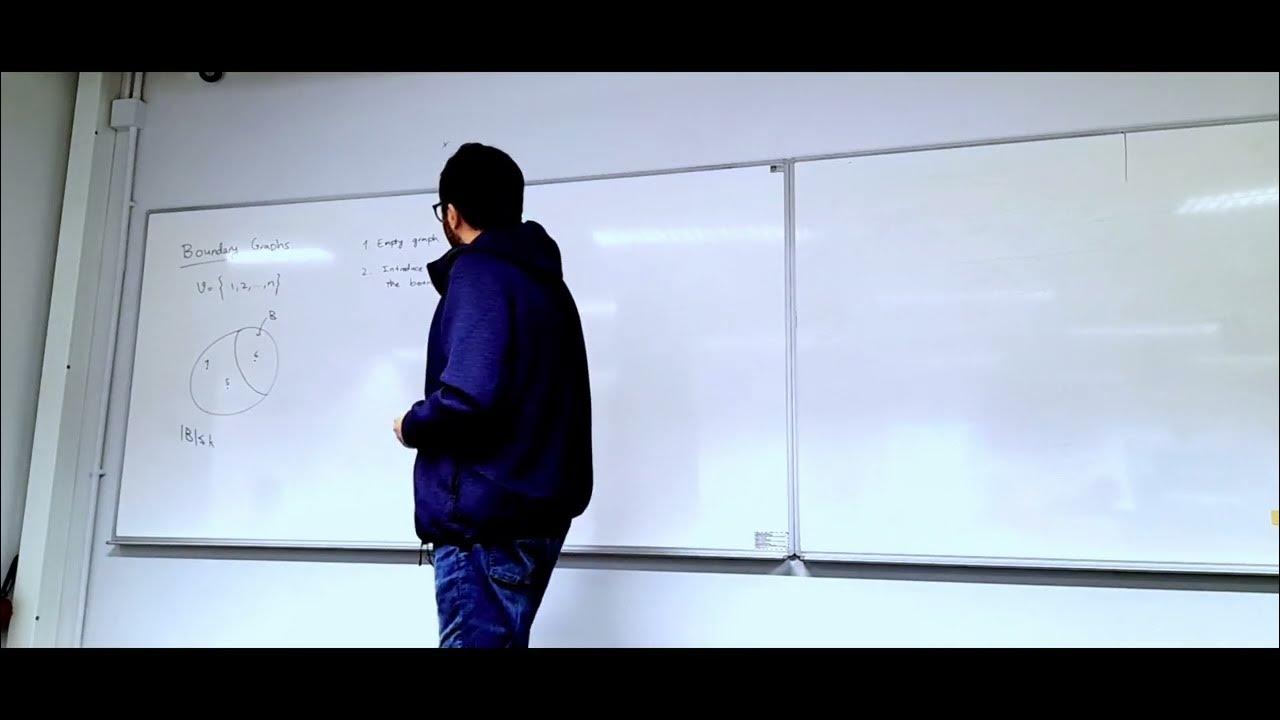 2022-11-01: COMP 5711 (Advanced Algorithms) - Lecture 17: DP and Kernelization using Treewidth ...