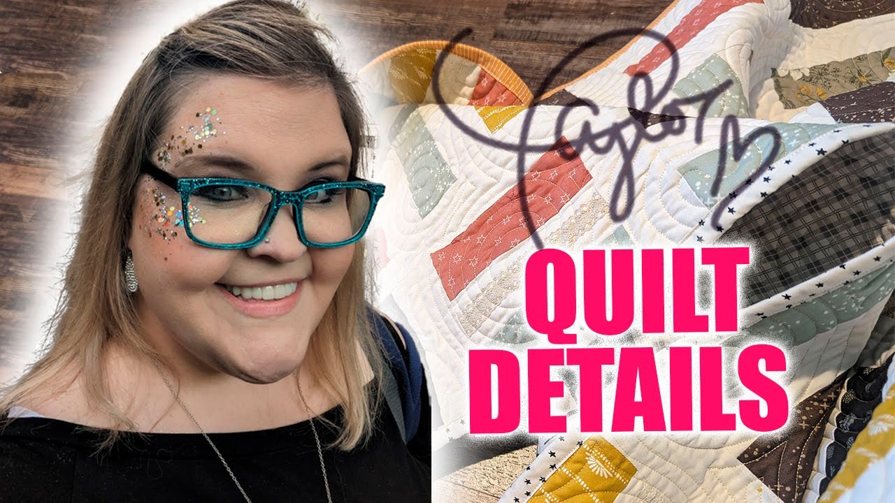 Discover the Inspiration Behind My Taylor Swift Quilt - YouTube