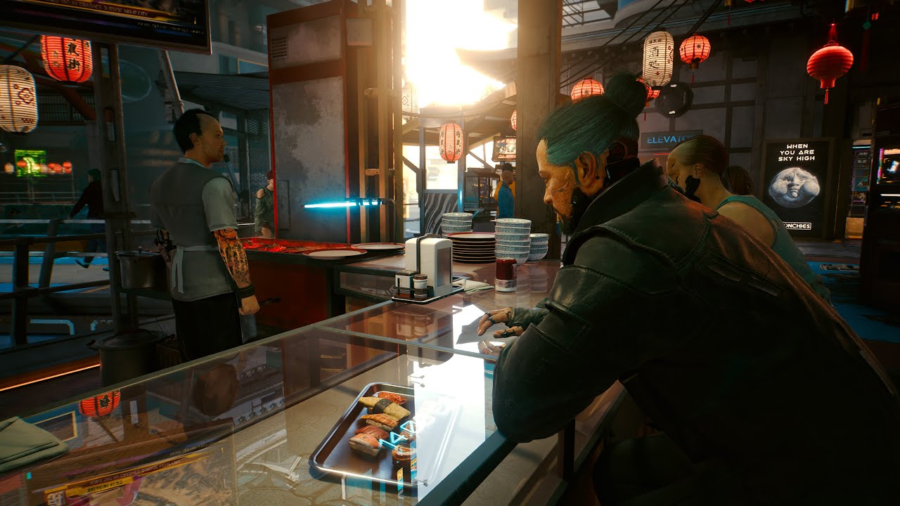 Cyberpunk 2077 | PC [4K HDR] PSYCHO RAY TRACING SETTINGS | RTX 3080Ti x ...