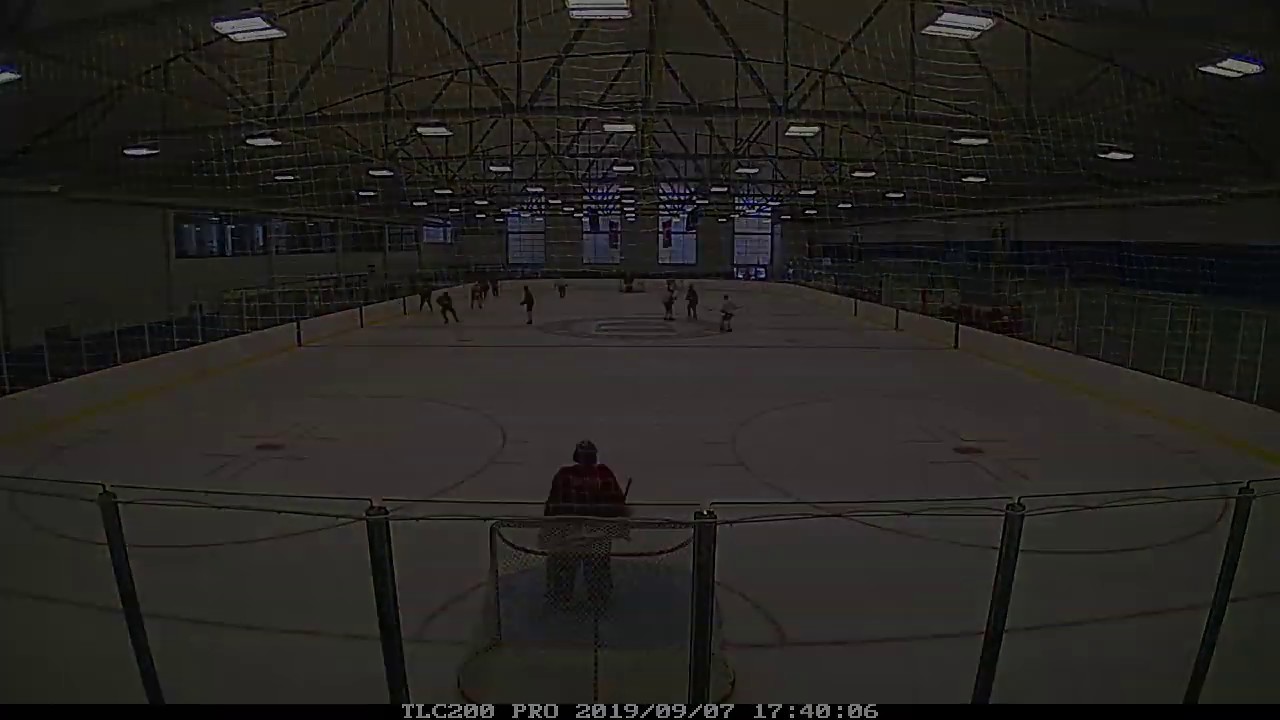 WSC Final Rink Renovation Timelapse - YouTube