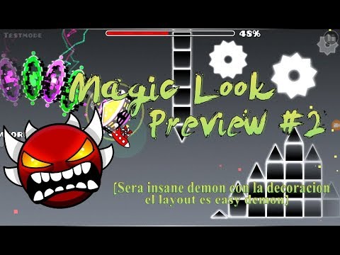 [Layout] Magic Look Preview 2 - YouTube