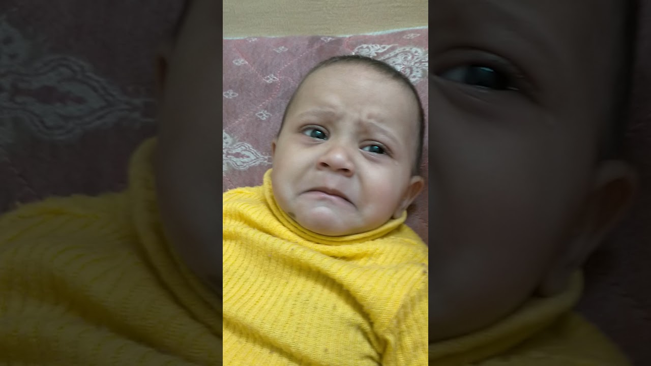 quit baby 😢 cry vedio#short #baby #youtube - YouTube