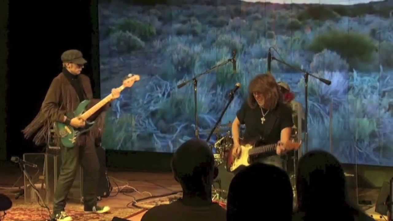 The Kelly Richey Band LIVE on WNKU's Studio 89 - "Feeling Under & Risin ...