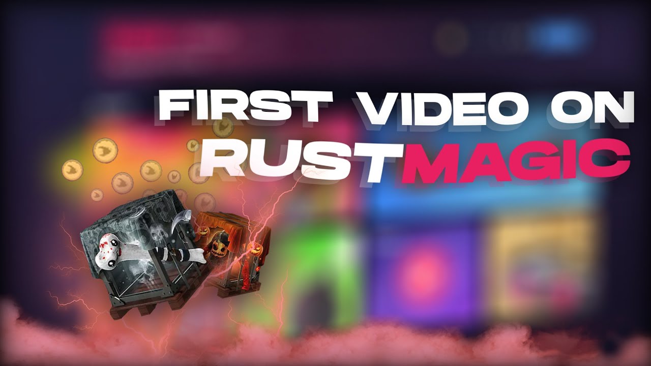 Insane Comeback from 5 to 100$ | RustMagic - YouTube