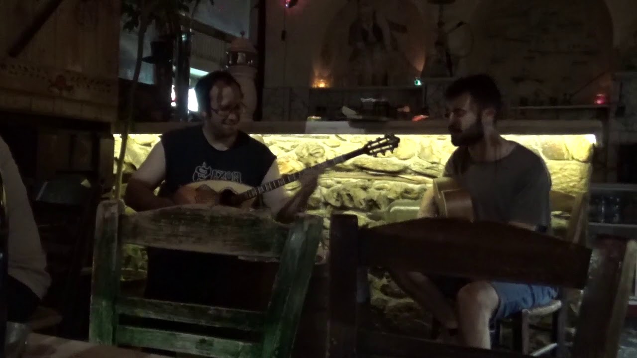 ΤΑ ΧΑΝΩ ΟΤΑΝ ΣΕ ΒΛΕΠΩ // ΝΙΚΟΣ ΚΑΛΛΙΝΤΕΡΗΣ - ΣΤΕΛΙΟΣ ΠΑΠΑΔΟΠΟΥΛΟΣ - YouTube