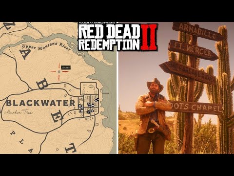 How Arthur can get into New Austin in Red Dead Redemption 2 #rdr2 # ...