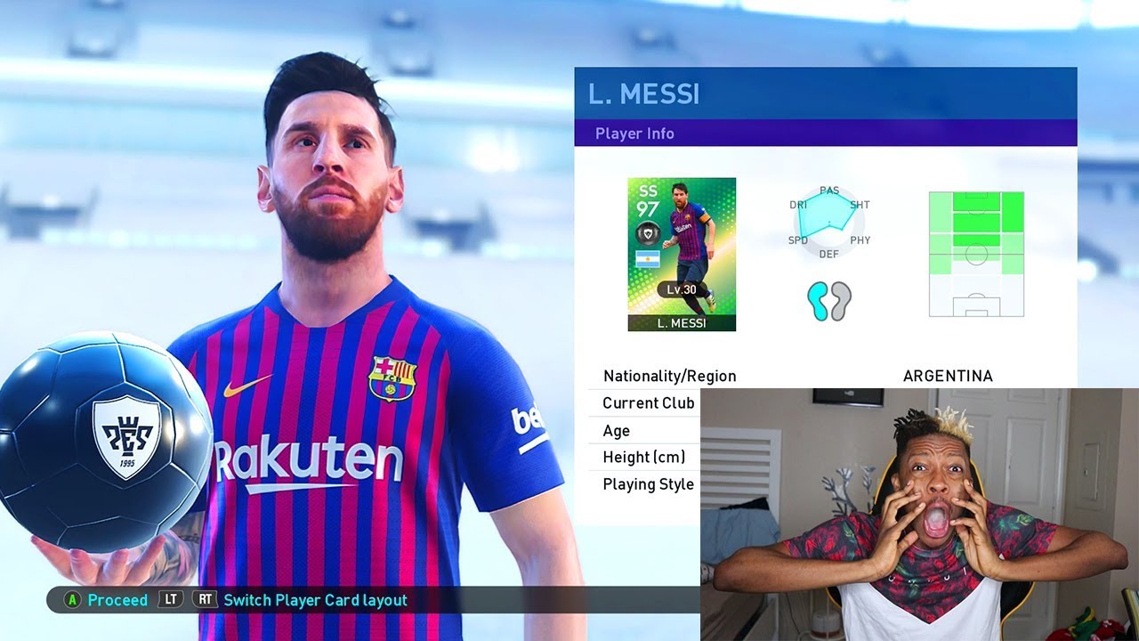 THE BEST PES PACK EVER!!! OMG - YouTube