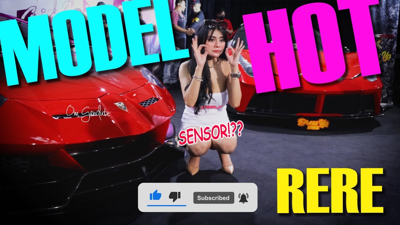 Model Seksi DEWASA Rere Hot Import Night Jakarta 2021 Miss HIN ...