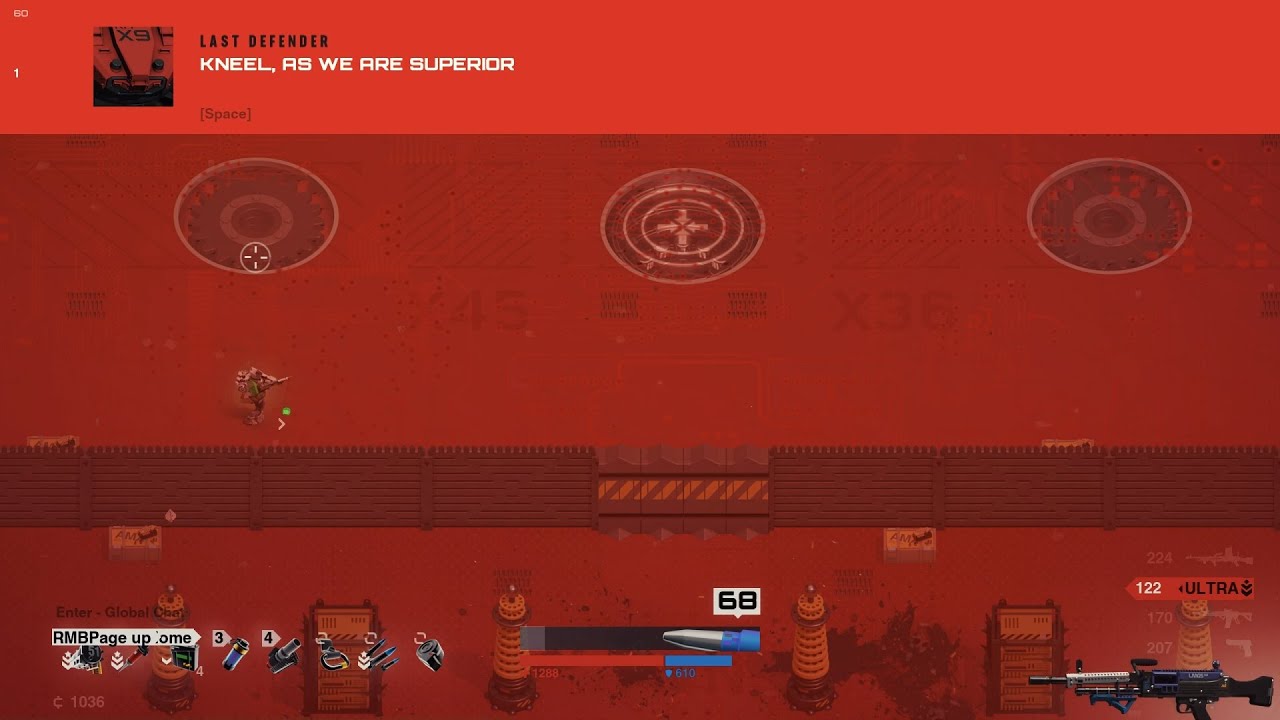 Synthetik First Time Clear Last Defender Solo - YouTube