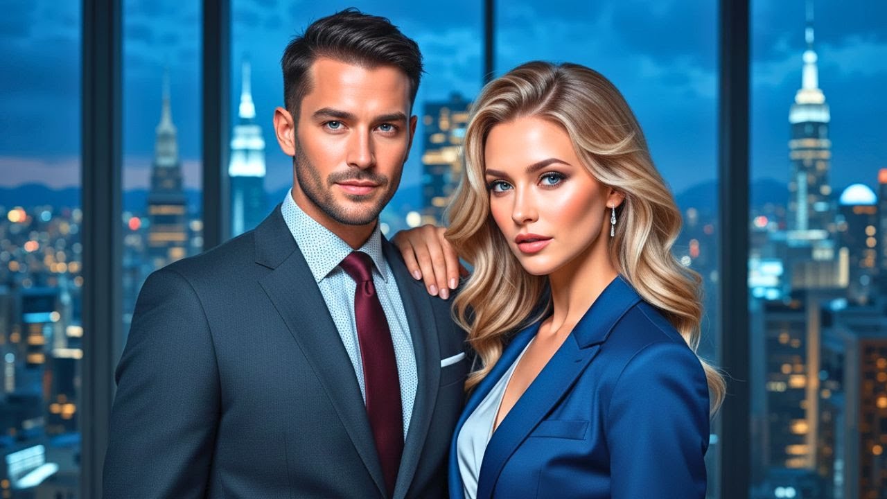 She Filled In for Her Friend at Work… and Suddenly Faced the CEO From Her Past| Noah’s Narrative ...