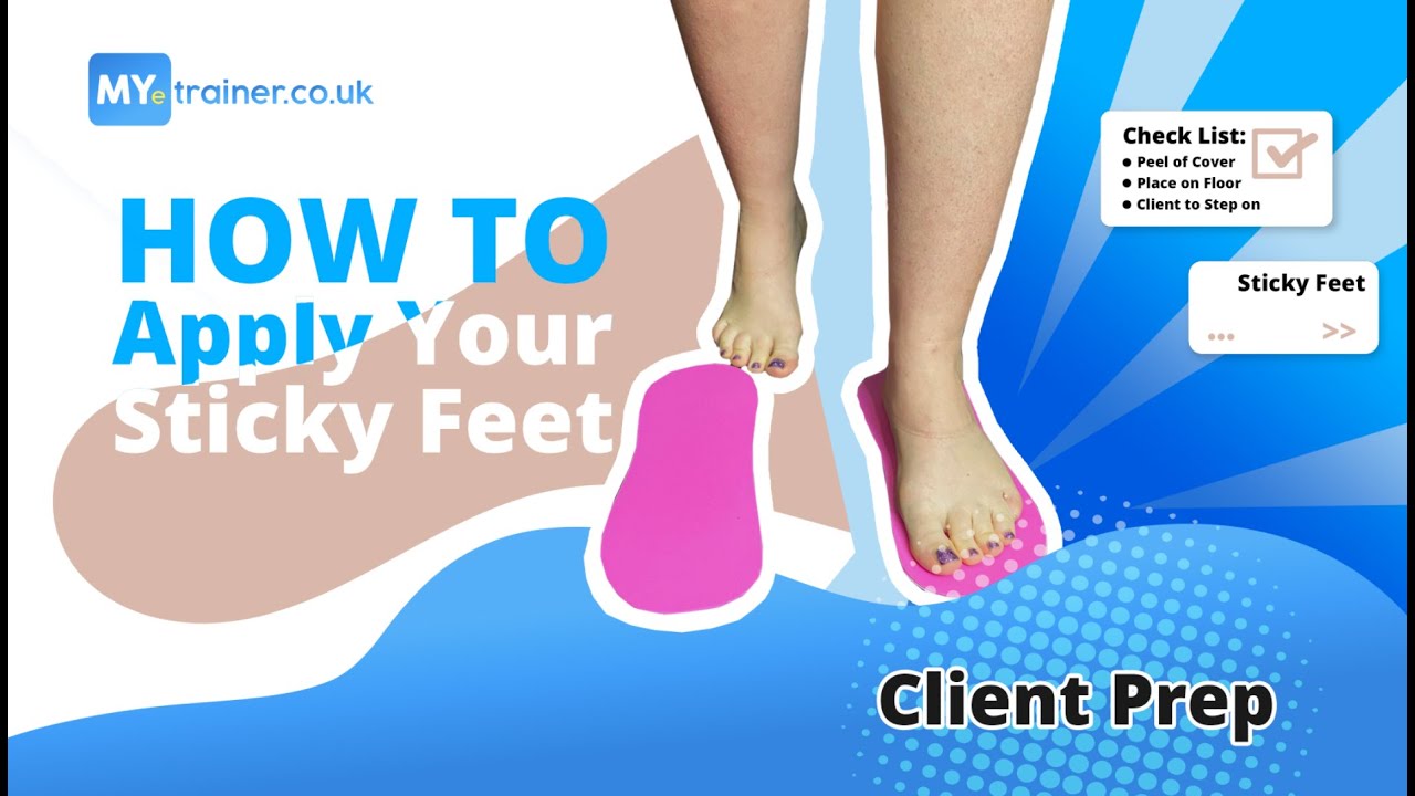 Sticky Feet Final - YouTube
