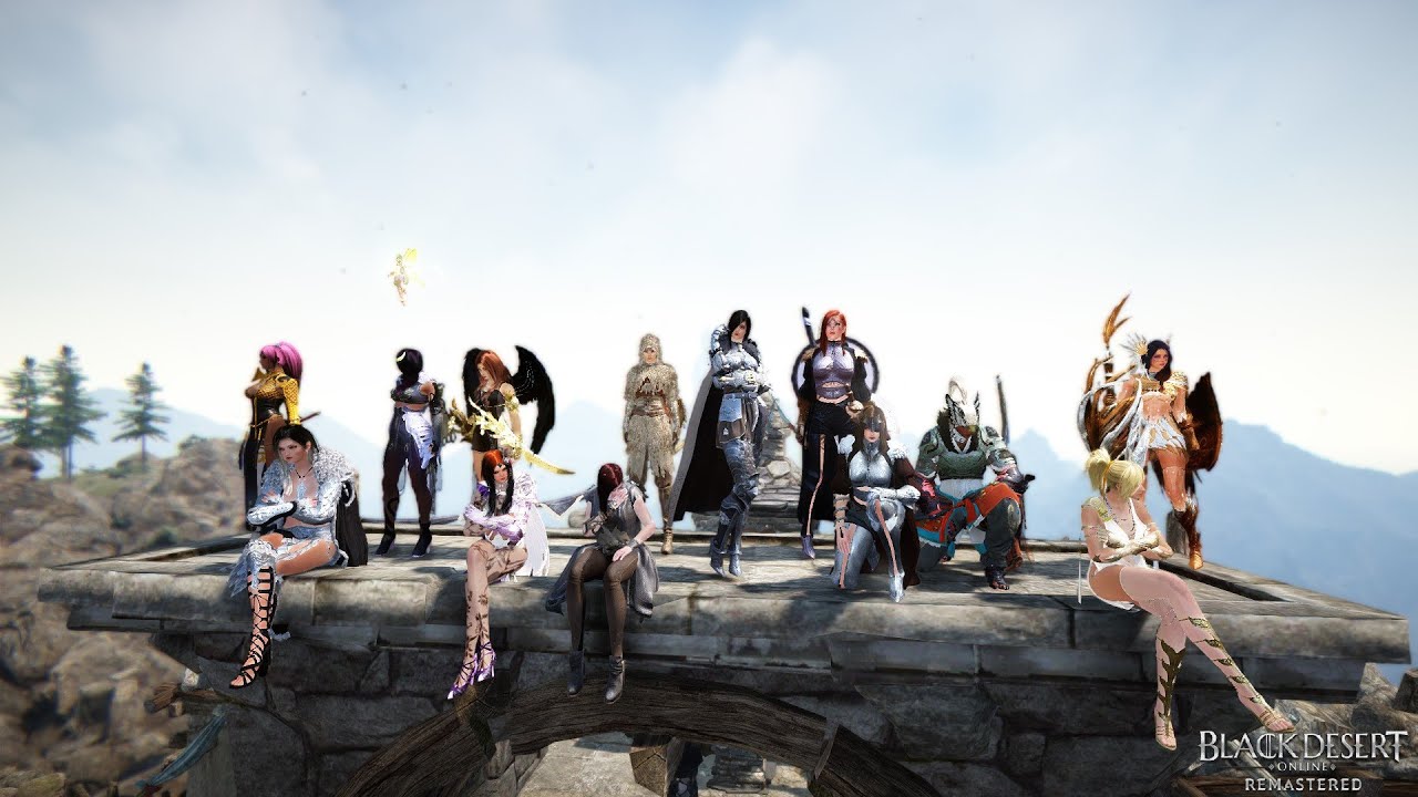 ᴱᵁ66 DK [BDO] - [3767] HelloO it´s me Luga / GERMAN GAMEPLAY - YouTube