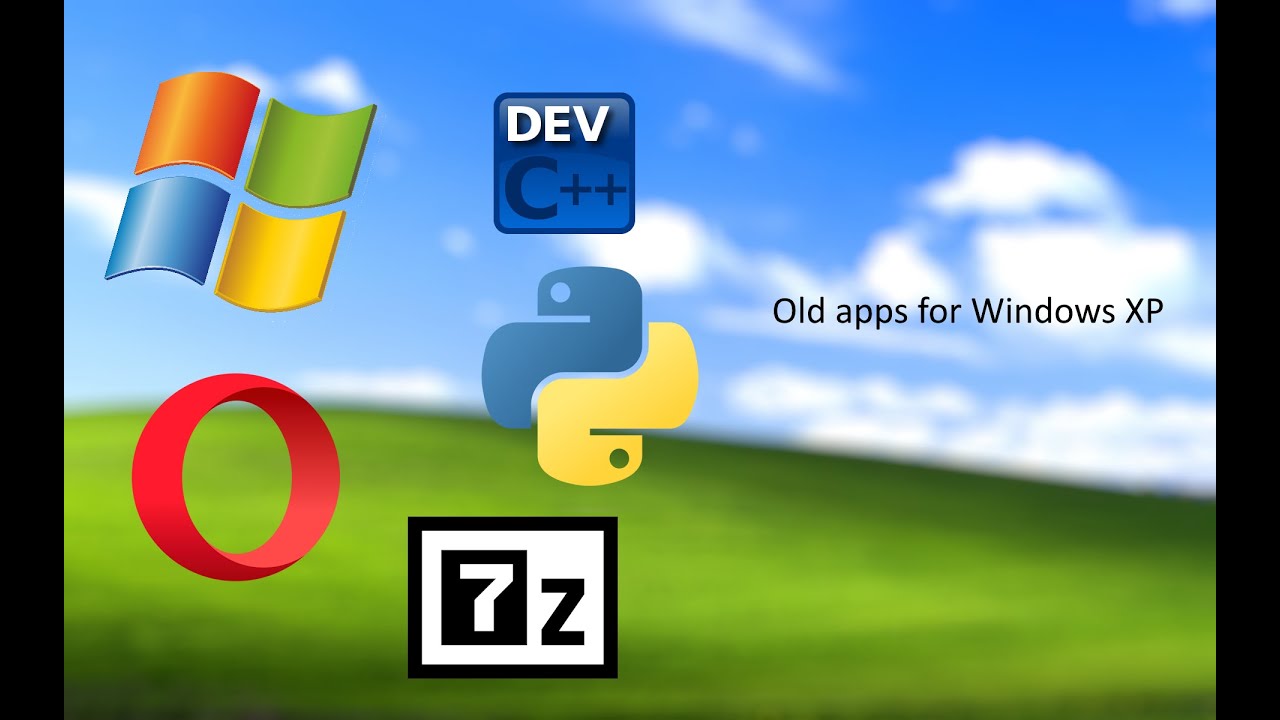 things to do with windows xp - YouTube