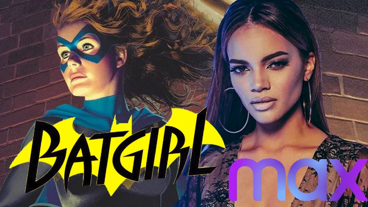 Leslie Grace Casted as Batgirl for the HBO Max Batgirl Movie! - YouTube