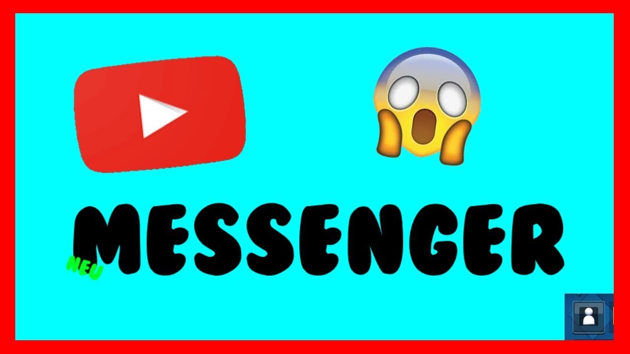 ICH LEBE NOCH | neuer YouTube MESSENGER?! - YouTube