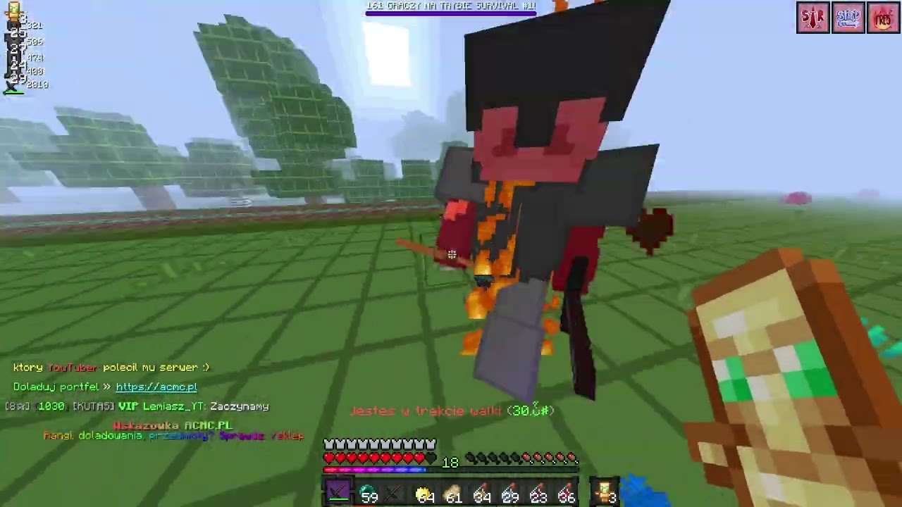 Jak Zdobyć Stack Koxów w Minute na ACMC - YouTube