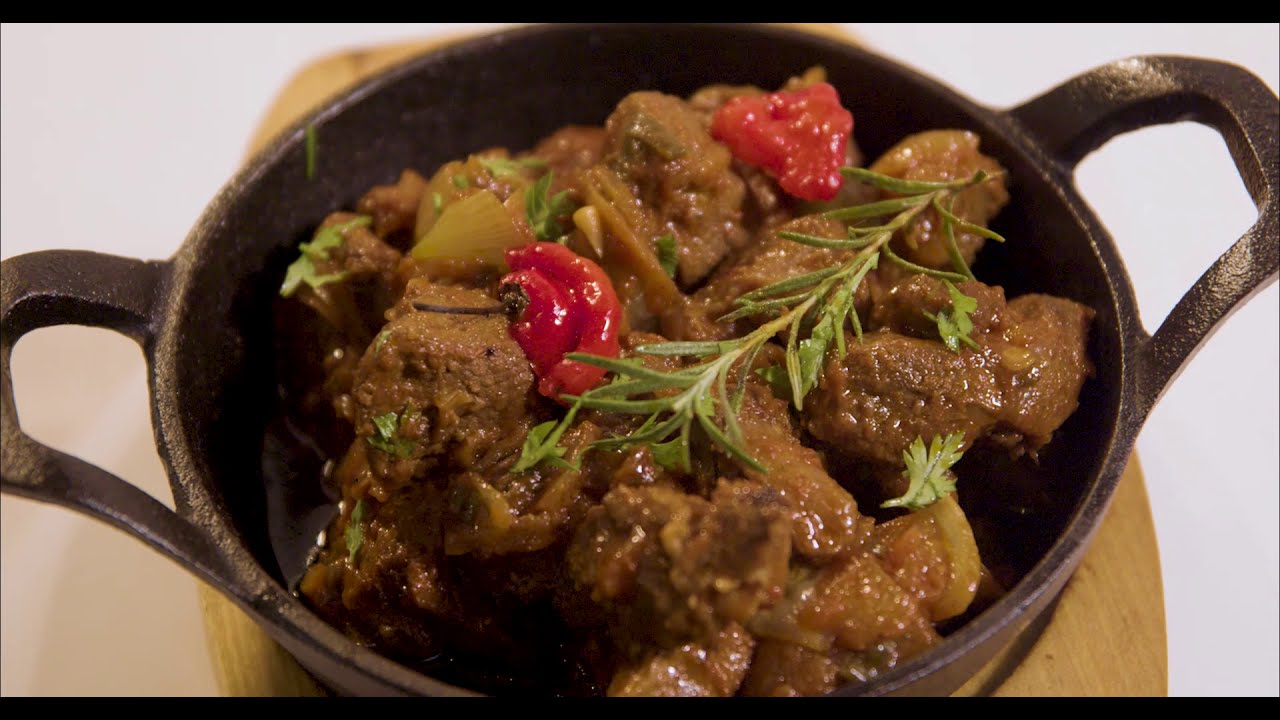 Chilindrón de carnero - YouTube