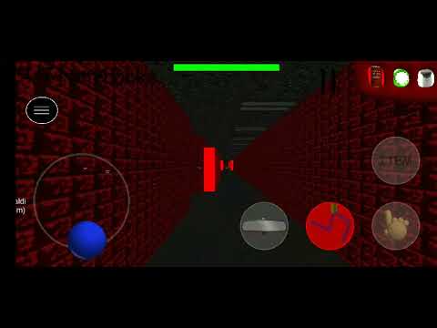 baldi's educational fell mod menu - YouTube