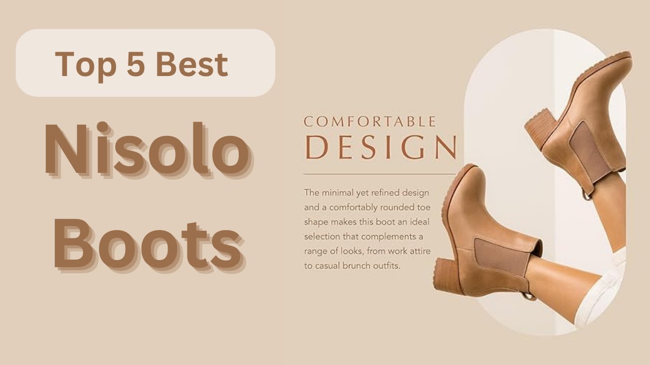 Top 5 Best Nisolo Boots - YouTube
