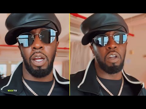 Diddy Makes First Statement After Recent Allegations 'You Do Everything ...