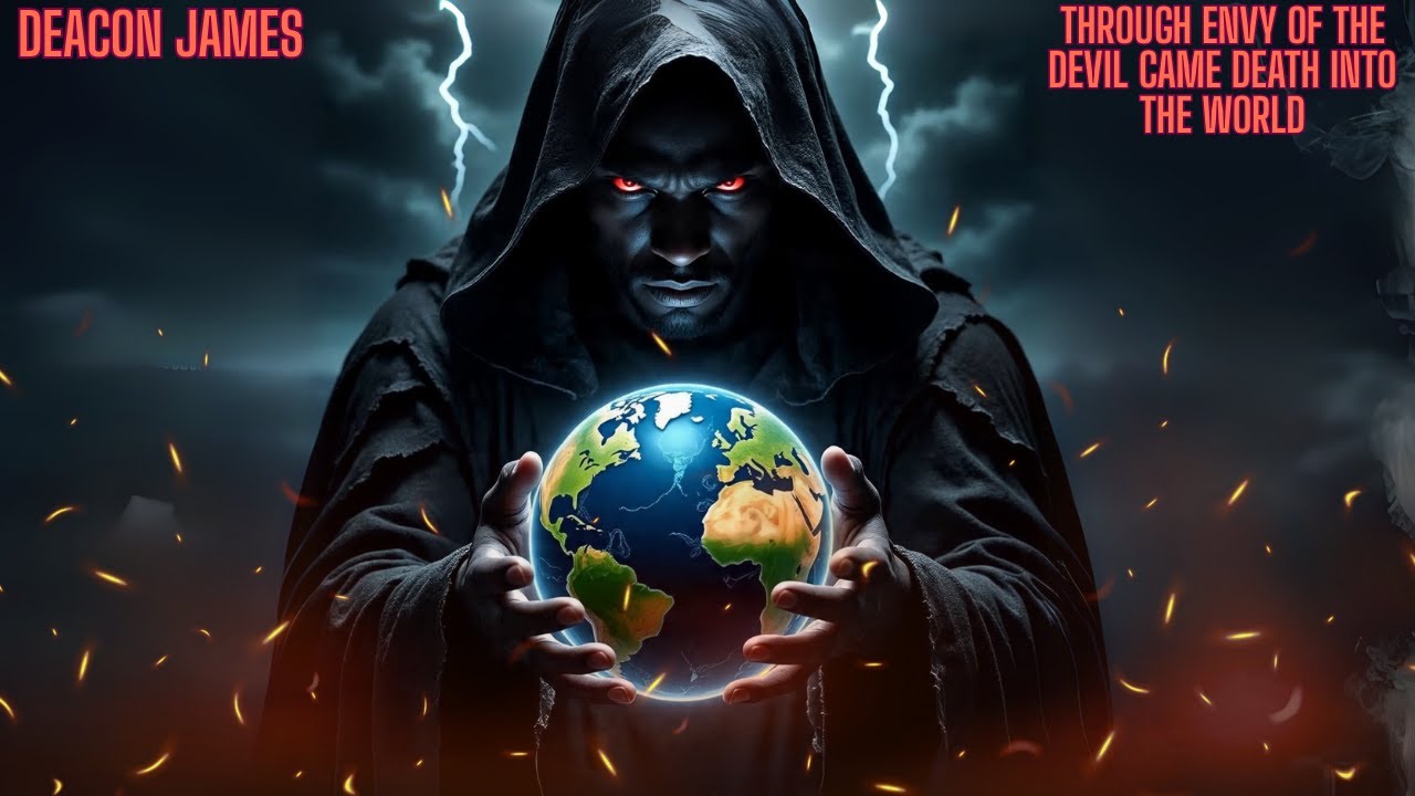 Deacon James (Evangelist) |Through Envy Of The Devil Came Death Into ...