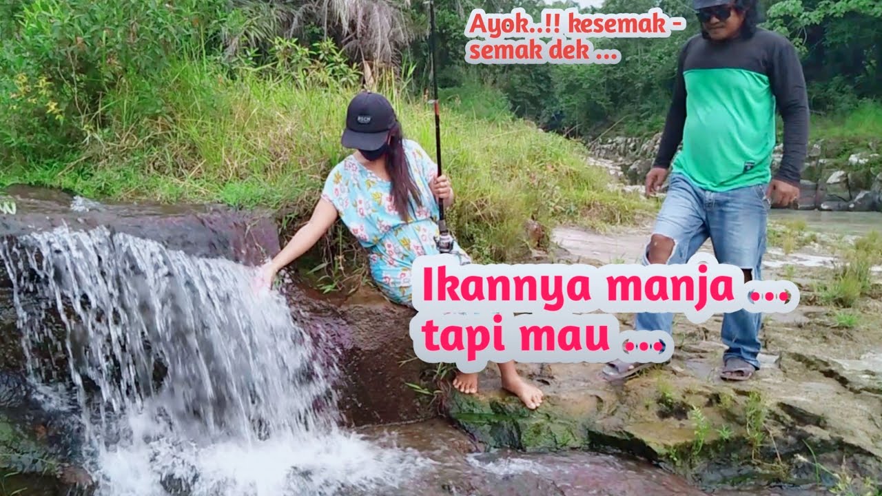 mancing ambyar - mancing cantik - gagal fokus mancing cantik - spotnya ...