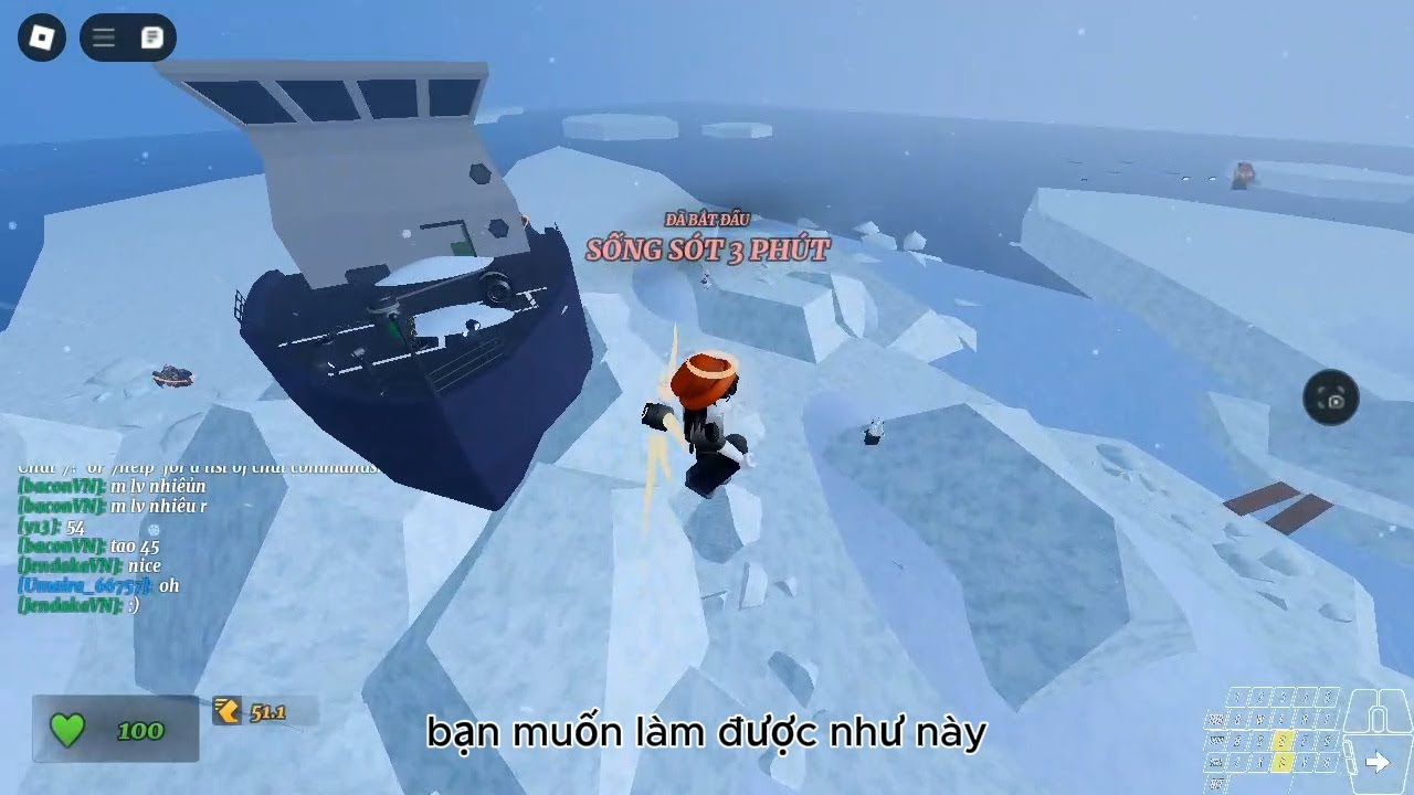 Cách bật emote dash nhanh như các idol tiktok evade | evade - YouTube